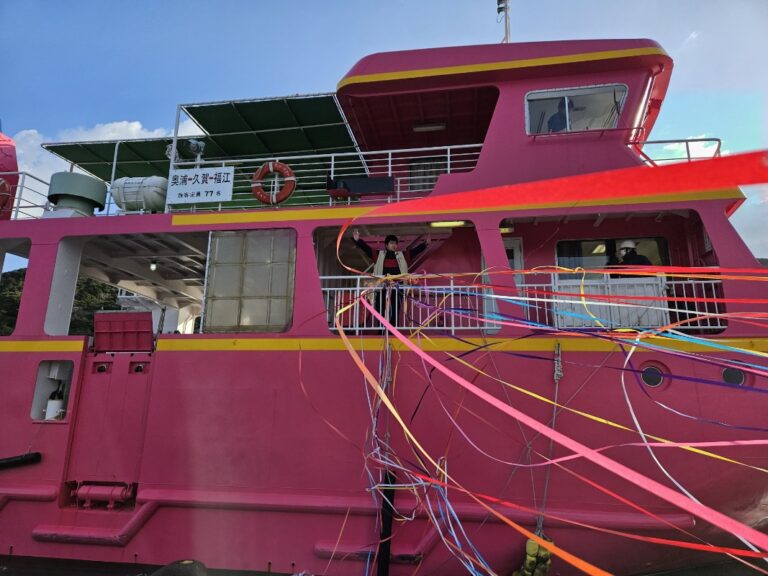 別れの季節 ~ 久賀島life|久賀島 旅の書置き帖。この美しい島は限界集落でもあります。久賀島の生き方を率直にお伝えすることが、とても